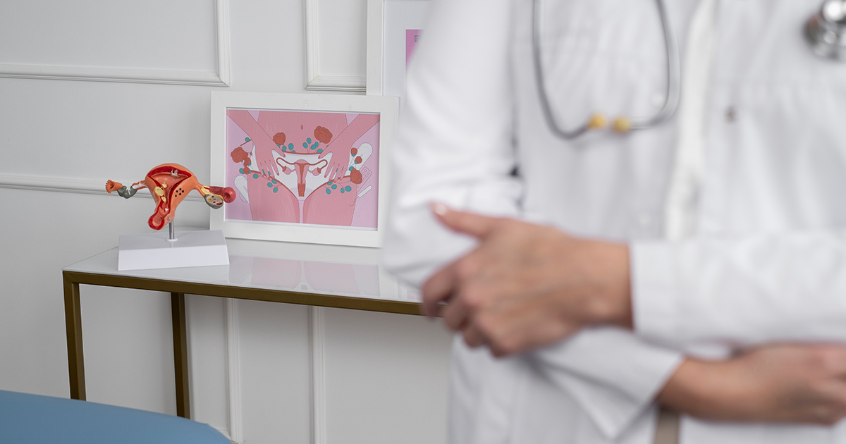 Endosure | Non-Invasive Endometriosis Testing in 40 Mins