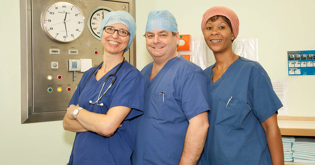 Anterior and Posterior Repair, Manchester Repair