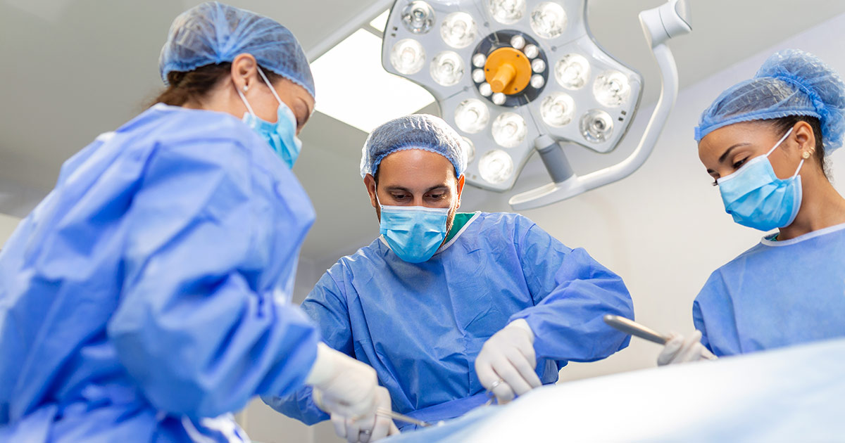 Vaginal Reconstruction Surgery | Rapid Access Gynaecology